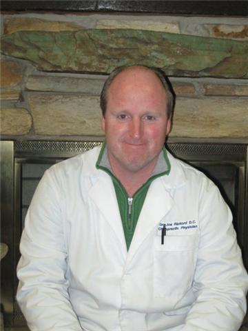 My Colleague – Joseph Rickord, D.C. – Dr. Timothy Durnin's Blog