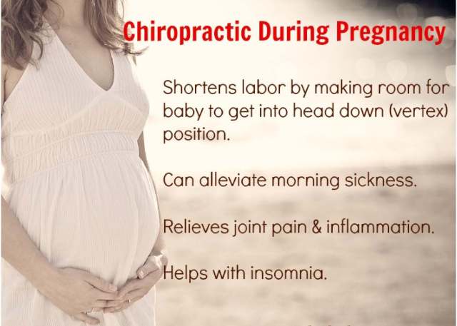 Can Pregnant Women Receive Chiropractic Care? | Dr. Timothy Durnin's Blog